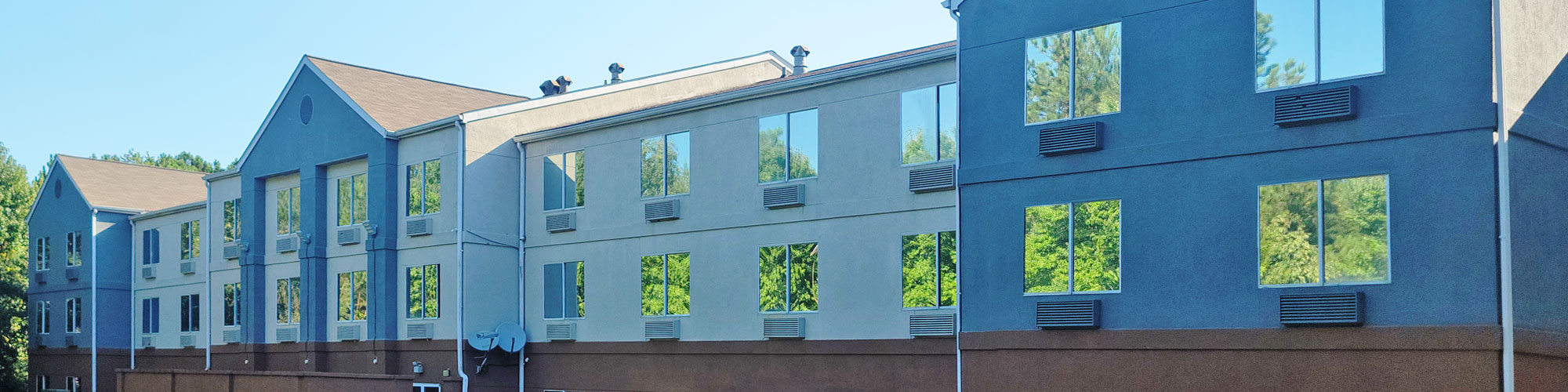 Hotel Window Tinting | Cobb County, GA | Absolute SunBlock